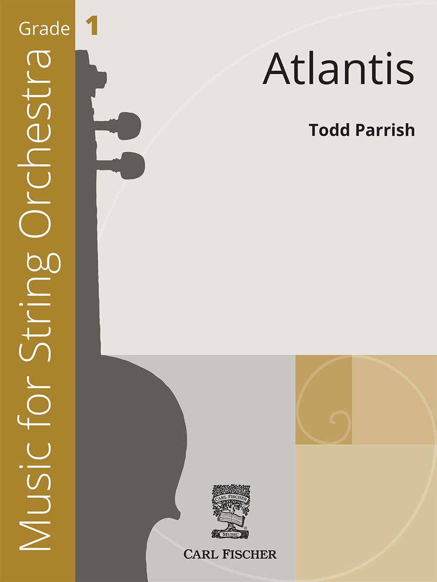 Atlantis SO Gr 1 - Parrish Todd — The Sydney String Centre