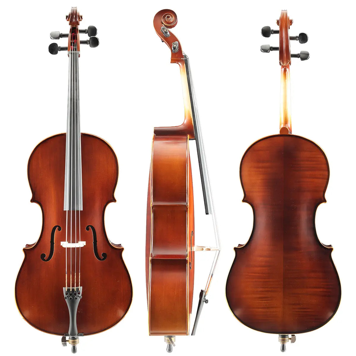 Second Hand Kreisler #130 Cello Outfit 1/10 No.016 — The Sydney String ...