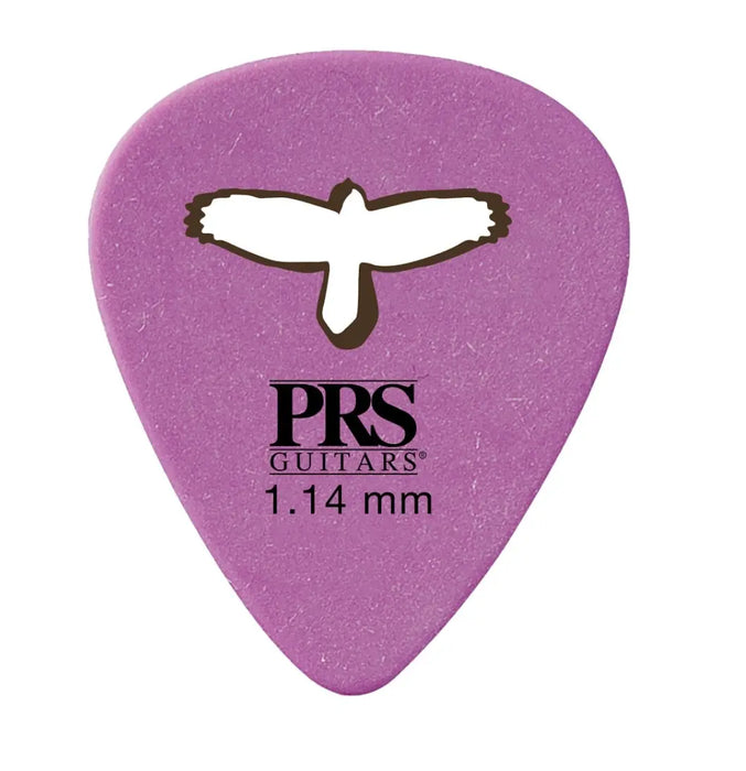 PRS Delrin Punch Guitar Picks - 1.14 Purple (12 Pack) — The Sydney ...