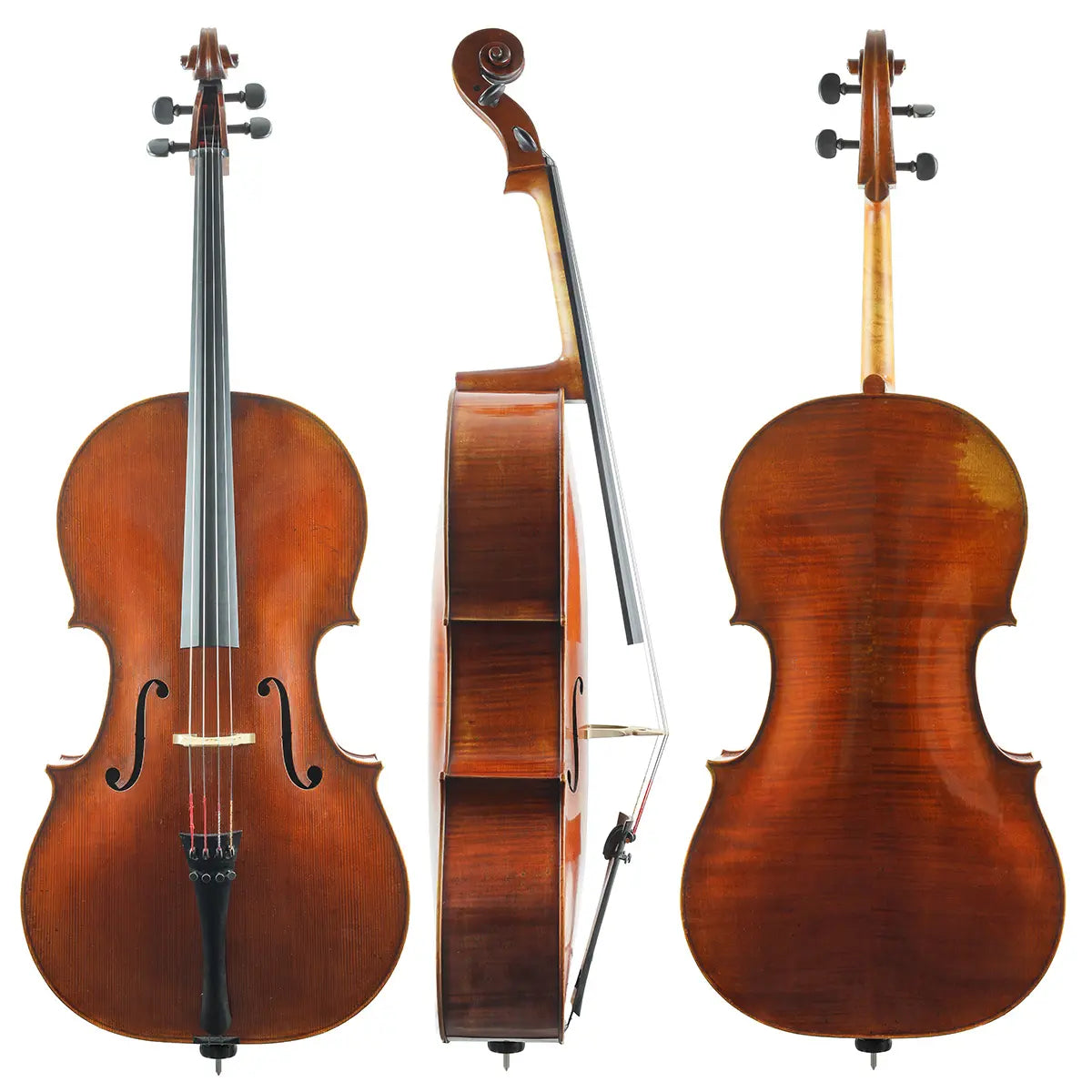 Rainer Beilharz Cello Castlemaine Australia 2025 — The Sydney String Centre