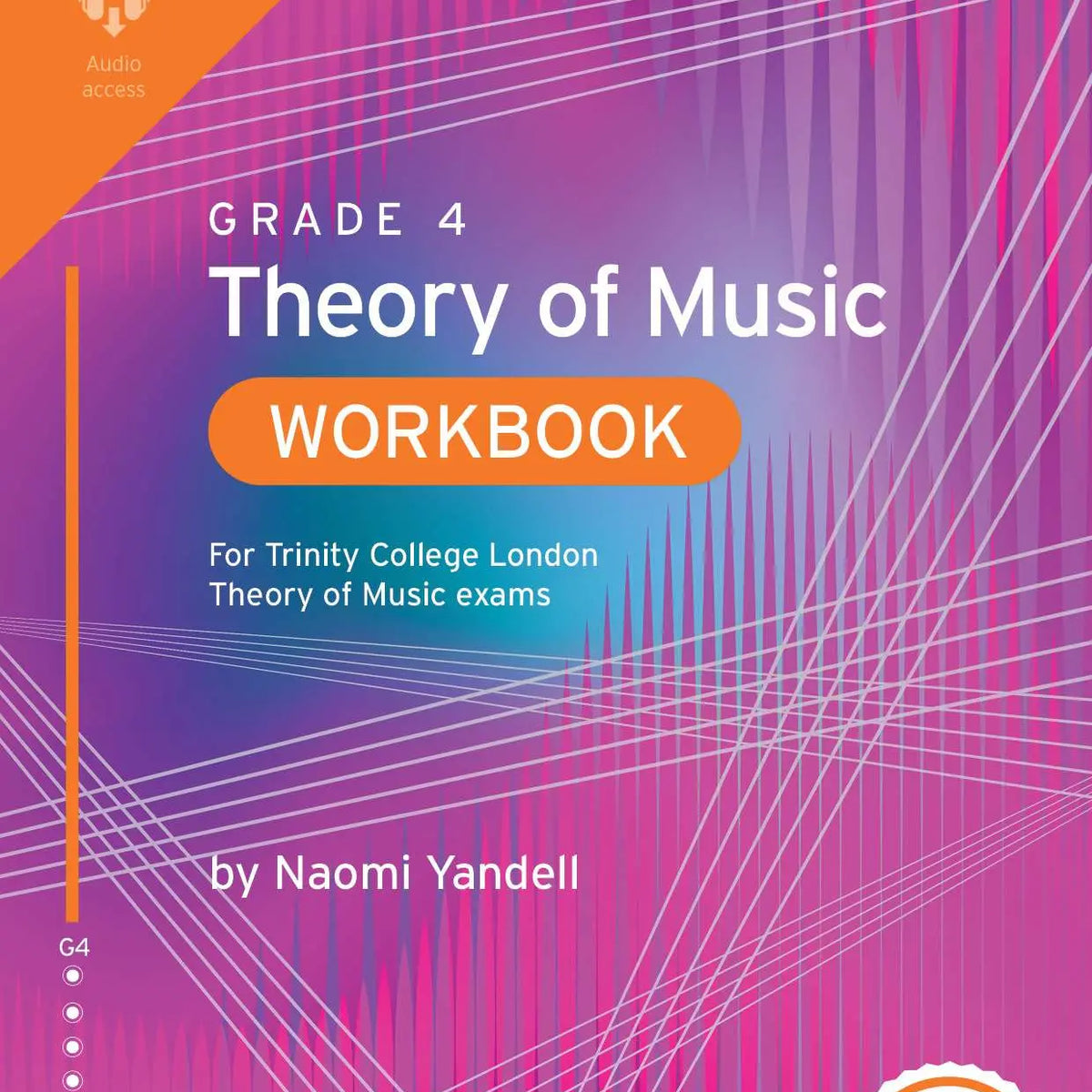 Trinity Theory Workbook Grade 4 (Revised) — The Sydney String Centre