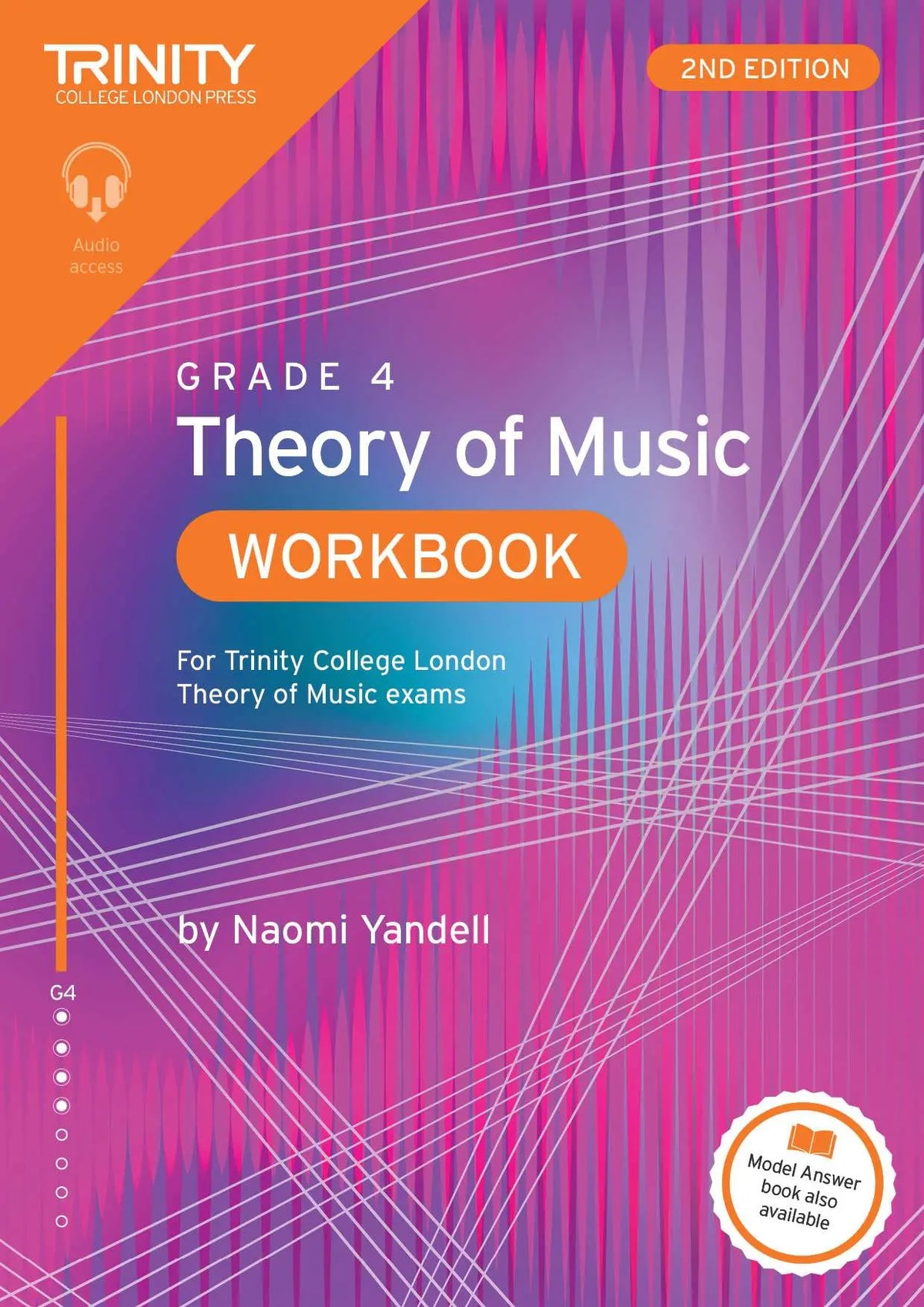 Trinity Theory Workbook Grade 4 (Revised) — The Sydney String Centre