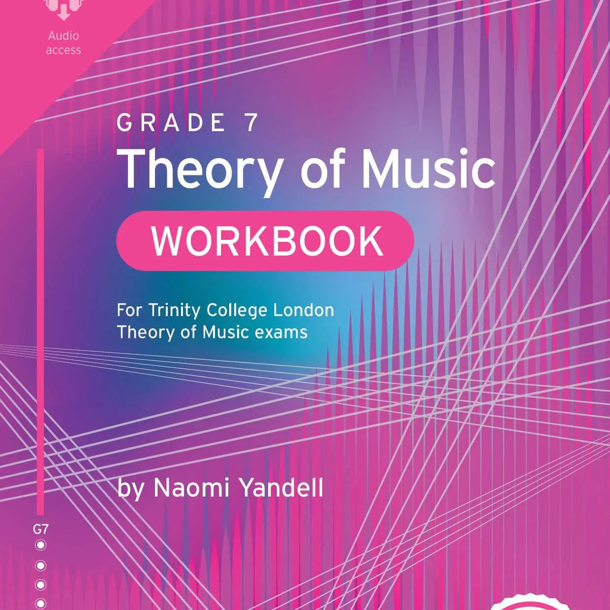 Trinity Theory Workbook Grade 7 (Revised) — The Sydney String Centre