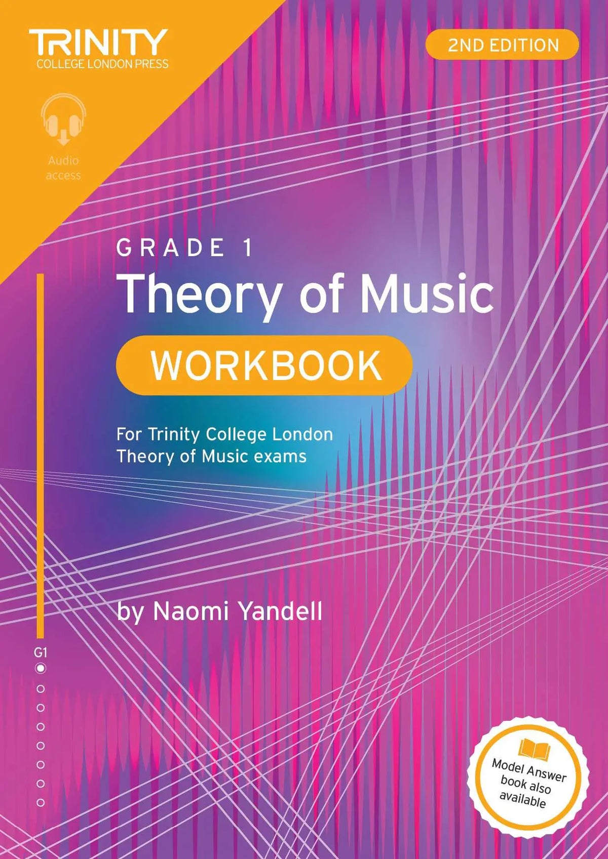 Trinity Theory Workbook Grade 1 (Revised) — The Sydney String Centre