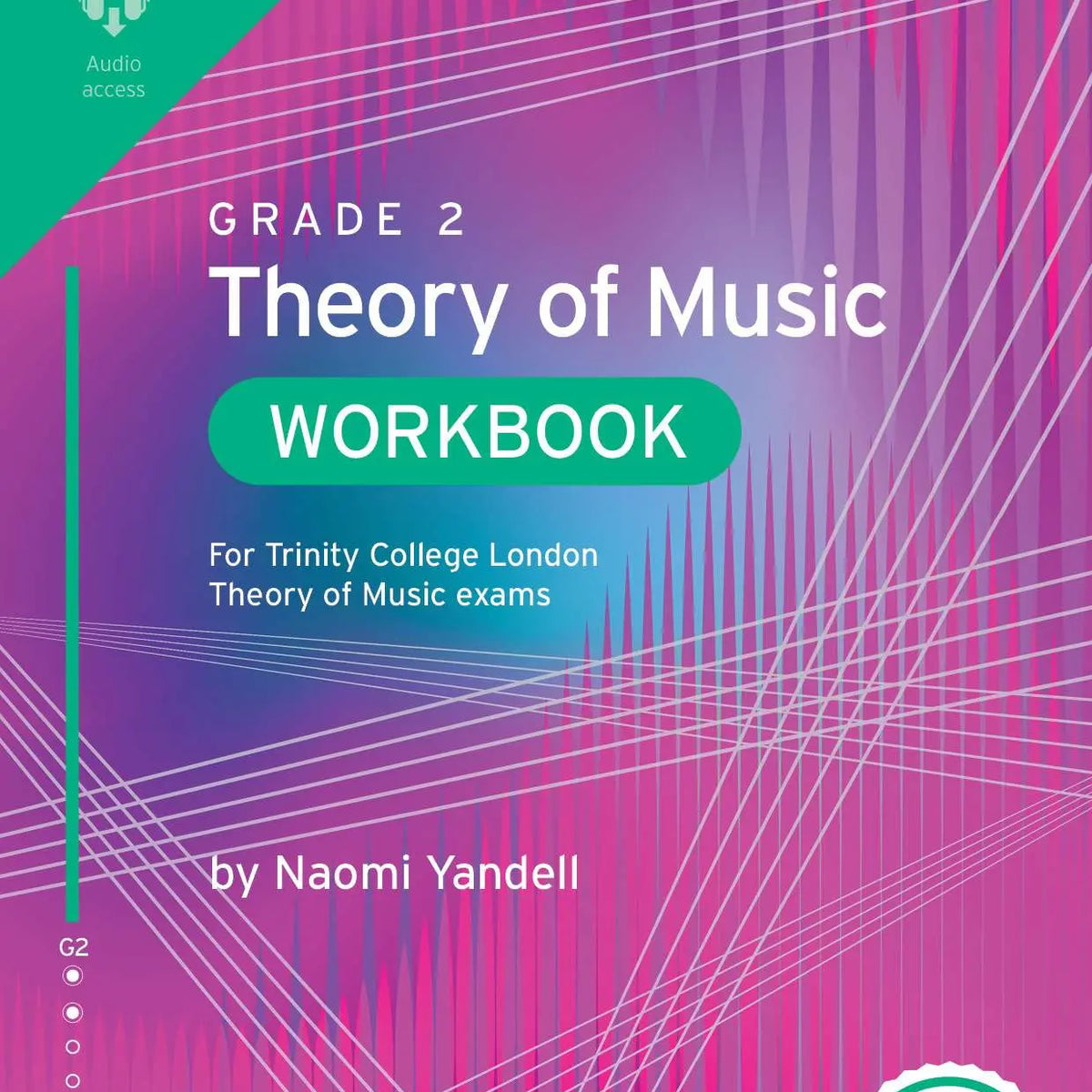 Trinity Theory Workbook Grade 2 (Revised) — The Sydney String Centre