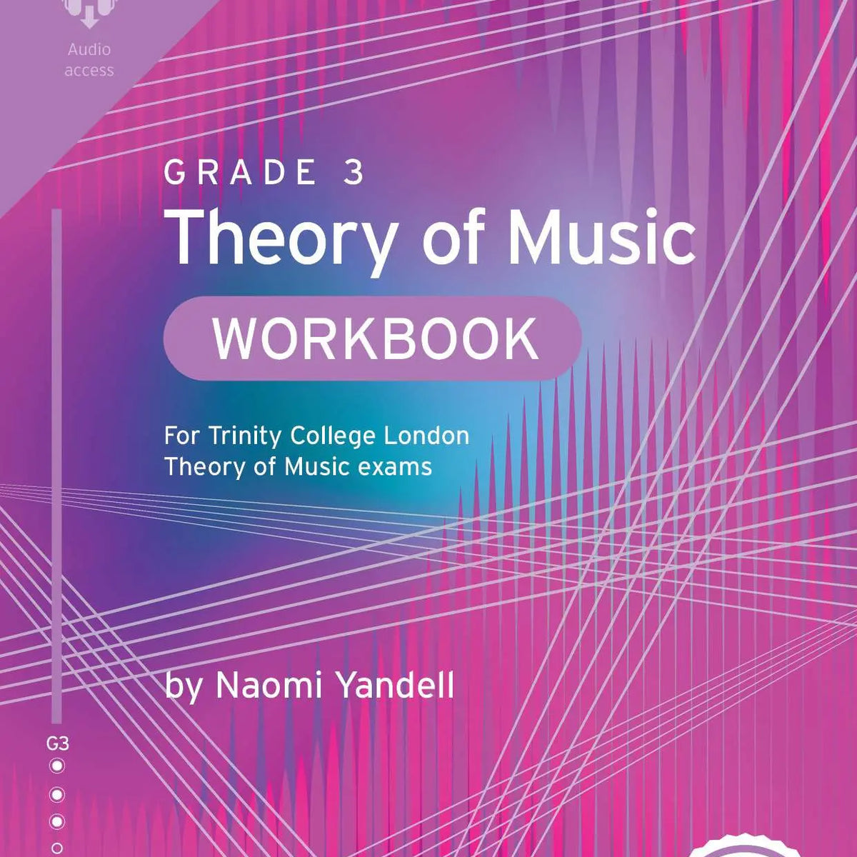 Trinity Theory Workbook Grade 3 (Revised) — The Sydney String Centre
