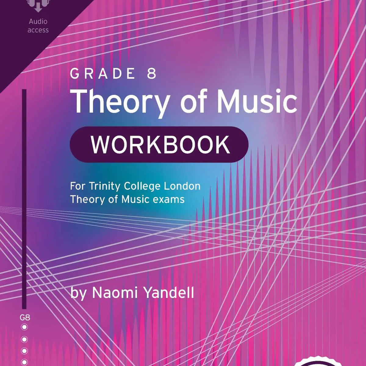 Trinity Theory Workbook Grade 8 (Revised) — The Sydney String Centre