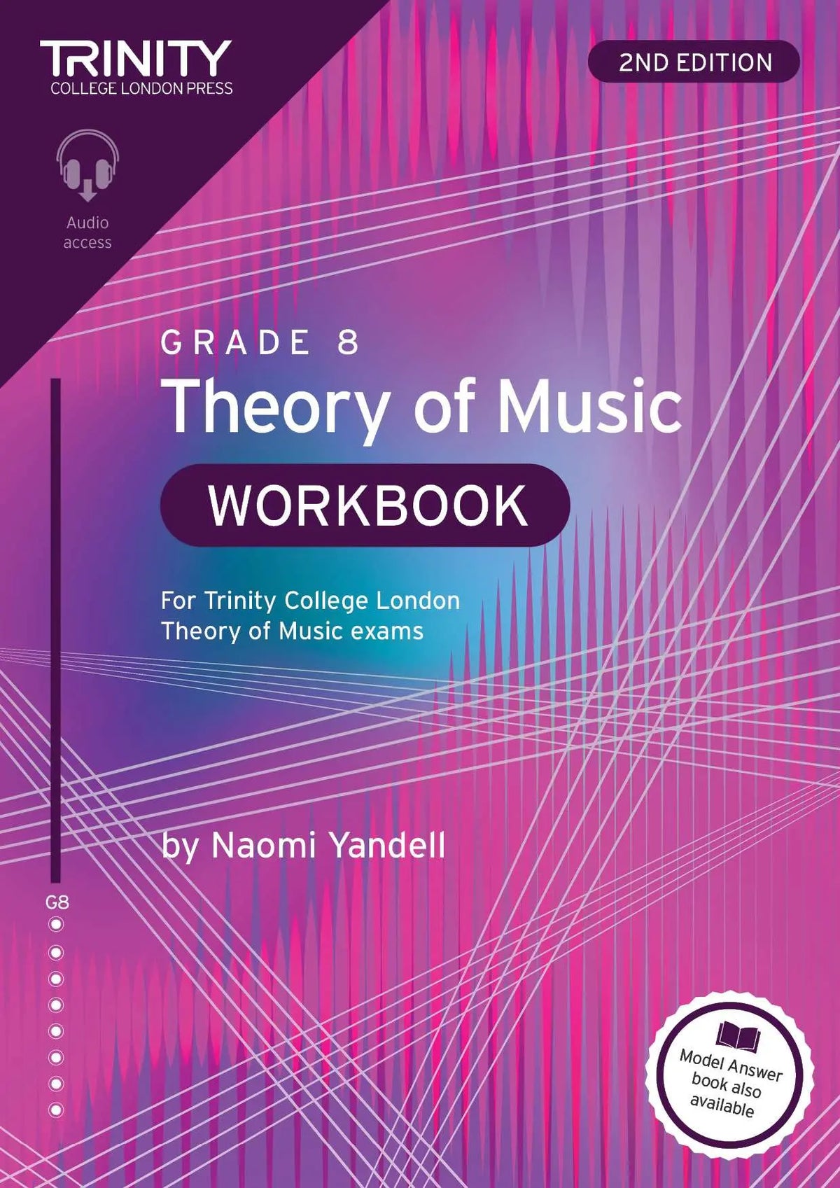 Trinity Theory Workbook Grade 8 (Revised) — The Sydney String Centre