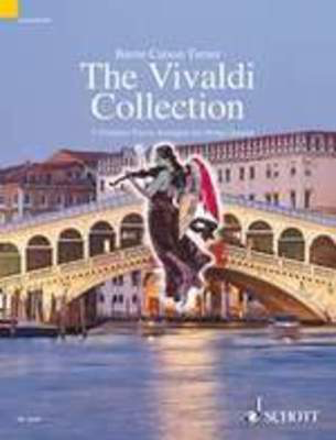 Vivaldi Collection For String Quartet — The Sydney String Centre