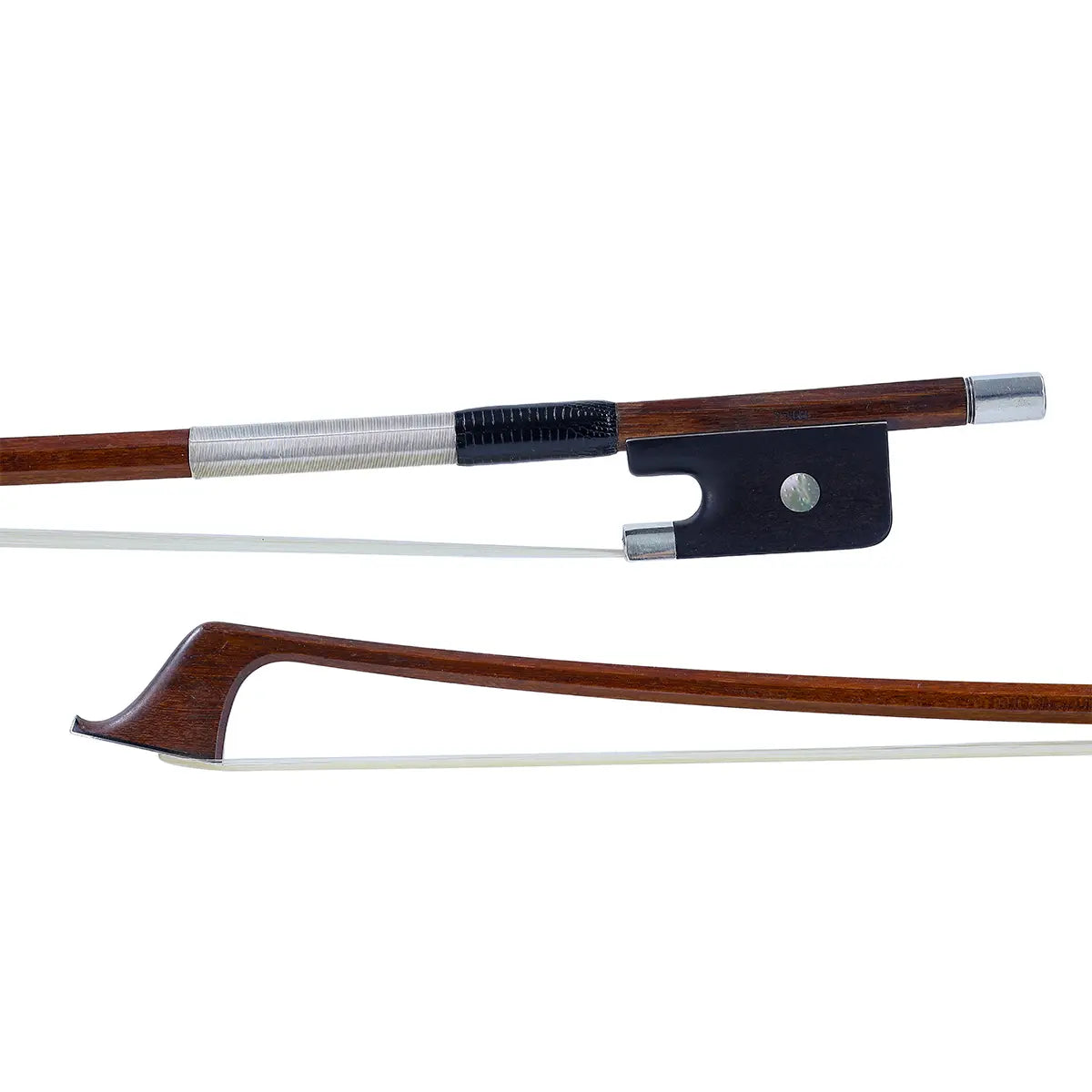 W.E Hill & Sons Silver Mounted Cello Bow London England — The Sydney ...