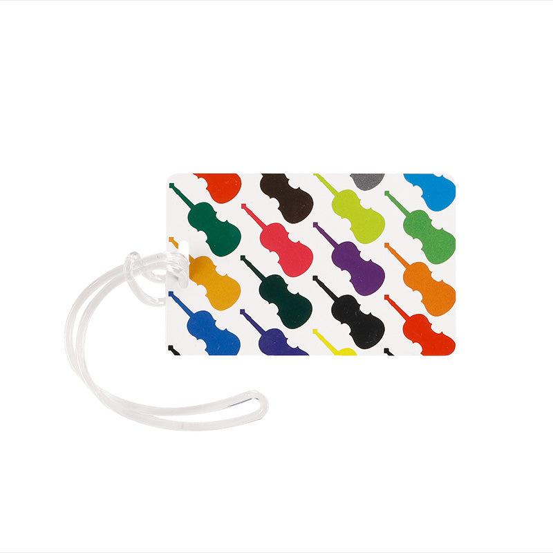 SSC Name Tag - White with Colourful String Instruments — The Sydney ...