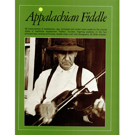 Appalachian Fiddle - Violin Oak OK62596 — The Sydney String Centre