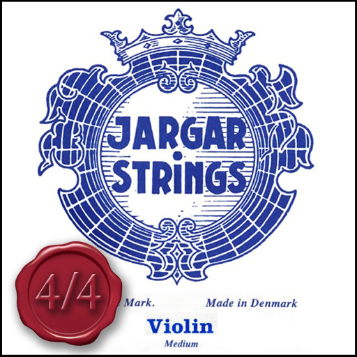 Jargar Classic Violin String Set Medium 4/4 — The Sydney String Centre