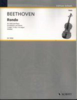 Rondo Viola/Piano — The Sydney String Centre