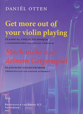 Get More Out of Your Violin Playing - Violin by Otten 1683 — The Sydney ...