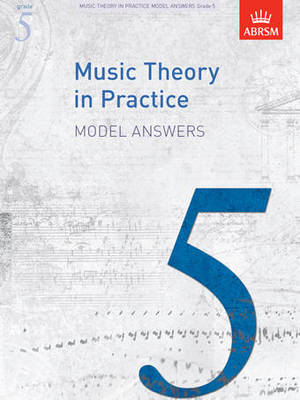 ABRSM Music Theory In Practice Model Answers Gr 5 — The Sydney String ...