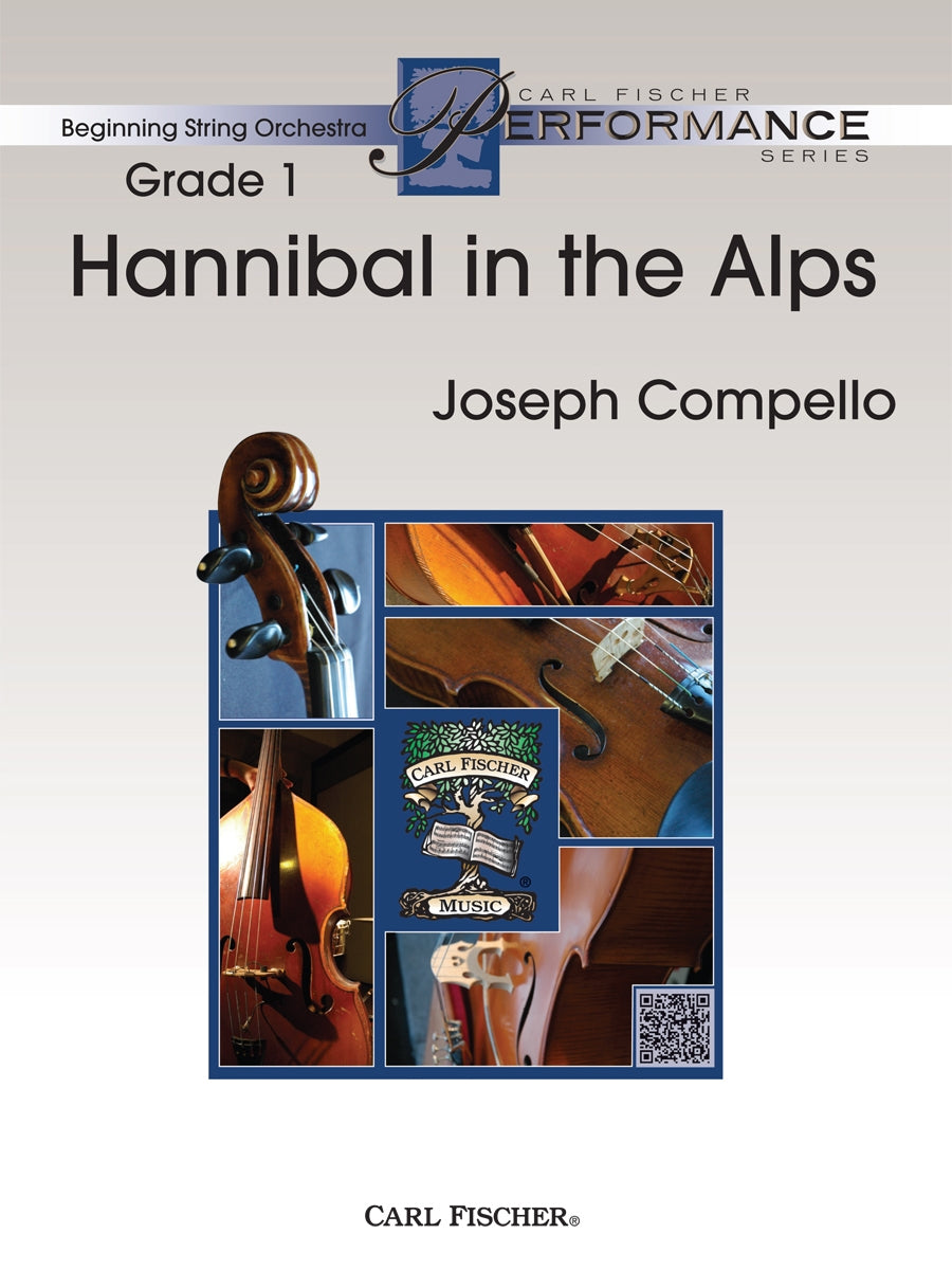 Hannibal in the Alps SO Gr 1 — The Sydney String Centre