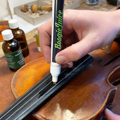Boogie Juice Lemon Fingerboard Cleaner — The Sydney String Centre
