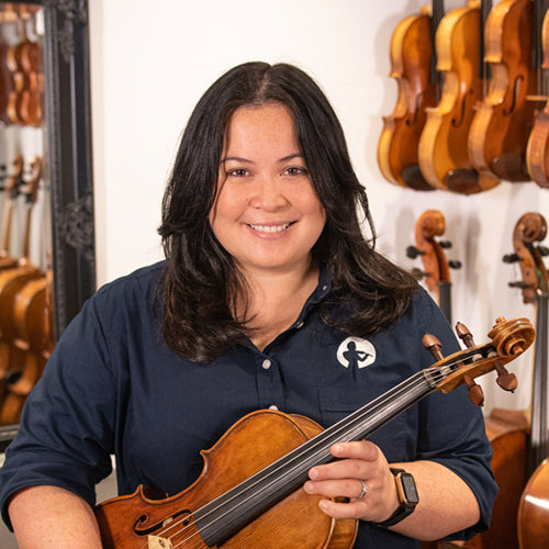 Consignments & Acquisitions — The Sydney String Centre