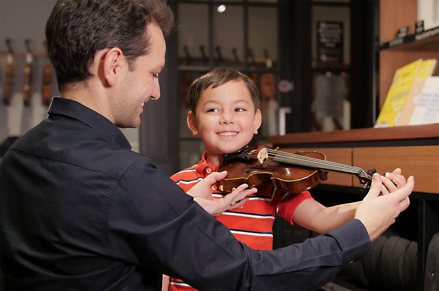 Australia's Leading String Instrument Store | The Sydney String Centre