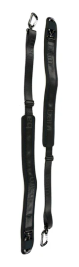 BAM Neoprene Cello Case Strap with Security Hook — The Sydney String Centre