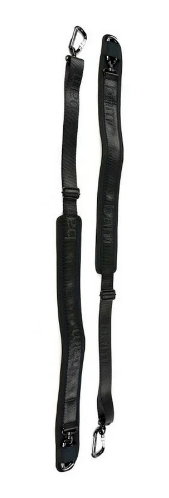 BAM Neoprene Violin Case Strap with Security Hook (Single Strap) — The ...