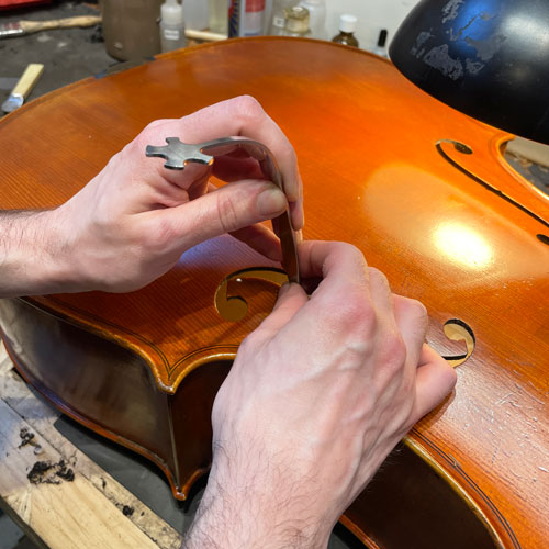 Repairs & Restorations — The Sydney String Centre