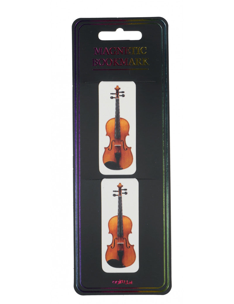 Magnetic Guitar Bookmarks — The Sydney String Centre