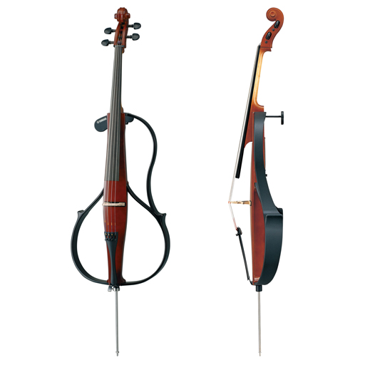 Yamaha SVC110 Silent Cello — The Sydney String Centre