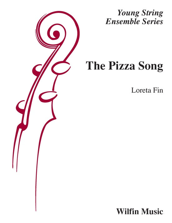 The Pizza Song SO Gr 2 — The Sydney String Centre