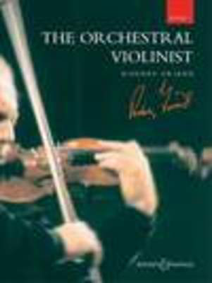 The Orchestral Violinist Vol. 1 - Violin Rodney Friend Boosey & Hawkes ...