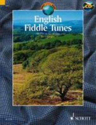 English Fiddle Tunes Bk/Cd — The Sydney String Centre