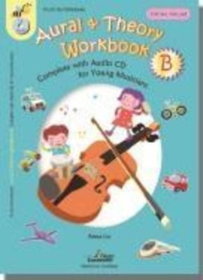 Aural and Theory Workbook B - Anna Lu - Music Bumblebees /CD — The Sydney String Centre