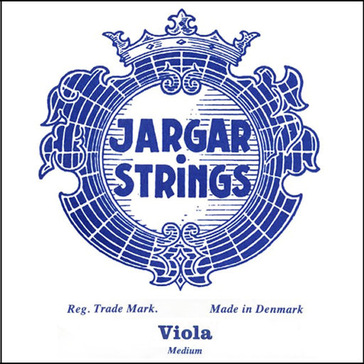 Jargar Viola, C (Med/Silver), 15''-16.5'' — The Sydney String Centre