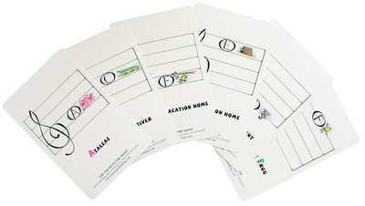 Freddie the Frog and the Thump in the Night - Flash Card Set - Mystic ...