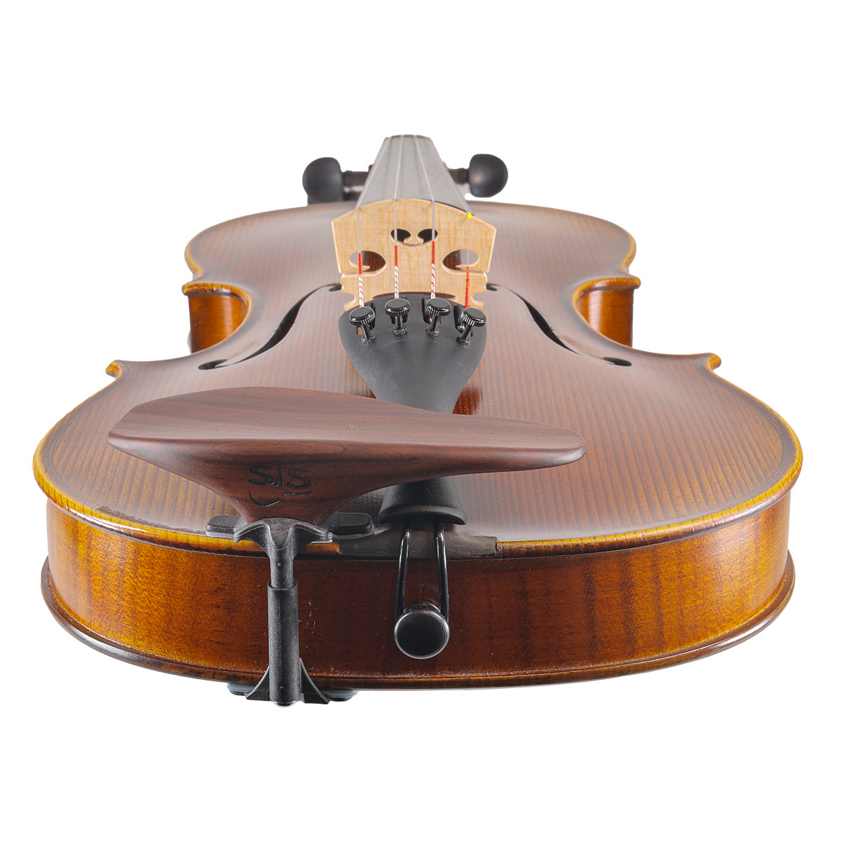SAS Symphony Violin Chinrest Santos-Morado 24mm — The Sydney String Centre