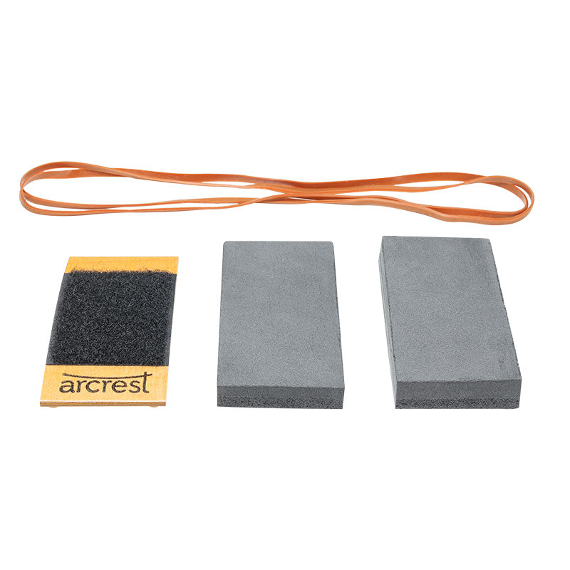 Violin Shoulder Rest/Pad - ArcRest Classic, 4/4-1/2, Medium Set — The ...