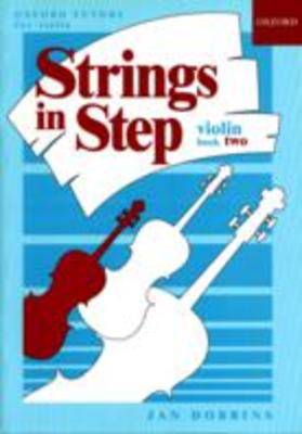 Strings In Step Violin Book 2 — The Sydney String Centre
