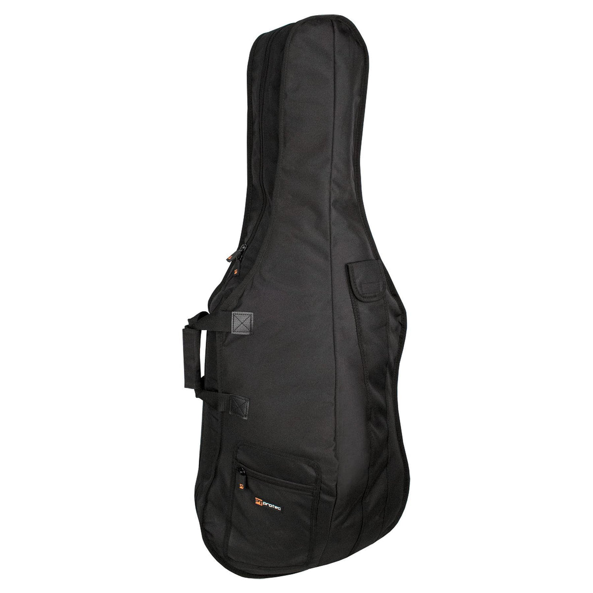 Cello Bag - Protec 1/2 Gig Bag - Silver Series — The Sydney String Centre