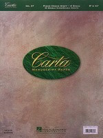 Carta Manuscript Paper No. 37 - Carta Part Paper - Various Authors Hal ...