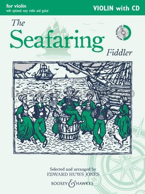 The Seafaring Fiddler - Violin Edition - Violin Boosey & Hawkes /CD ...