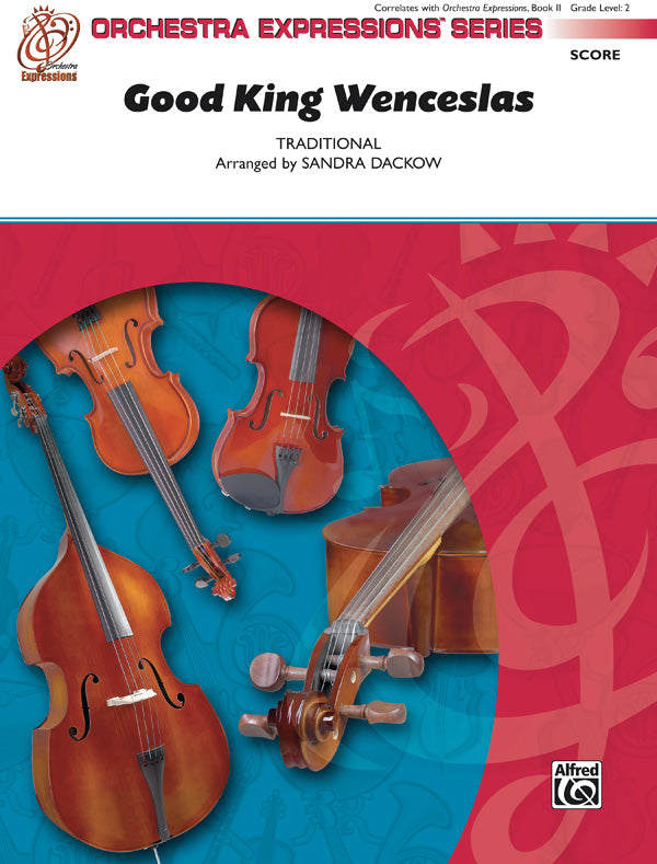 GOOD KING WENCESLAS SO — The Sydney String Centre
