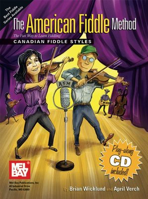 Canadian Fiddle Styles Bk/Cd American Fiddle Met - — The Sydney String ...