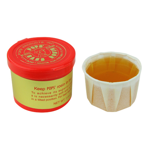 Pops Double Bass Rosin — The Sydney String Centre