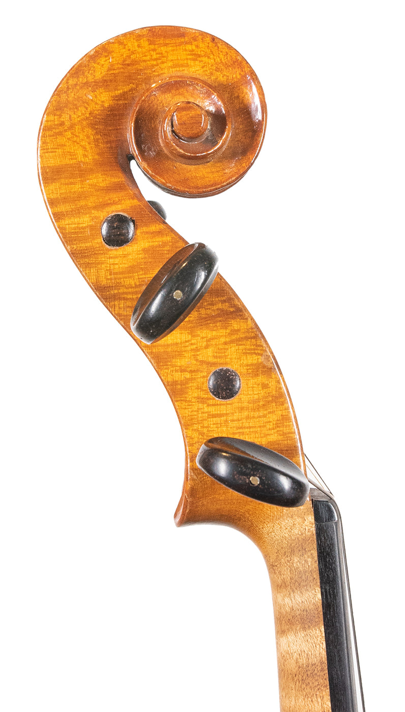 J.T.L Violin Labelled E. Blondelet Paris 1922 — The Sydney String Centre