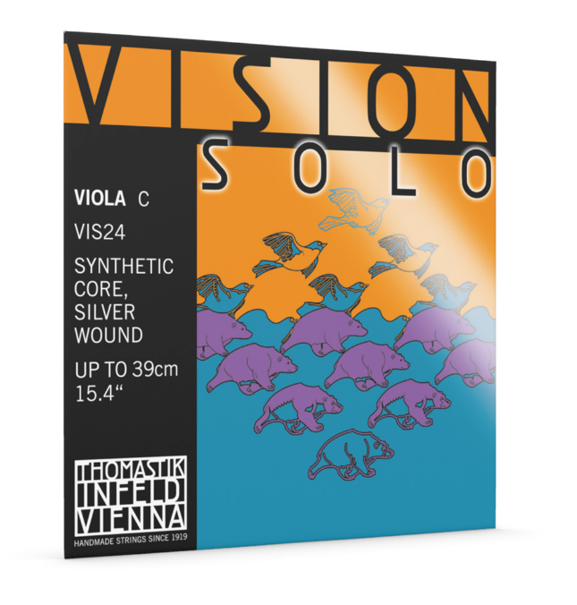 Thomastik Vision Viola, C, 4/4 (Med) — The Sydney String Centre