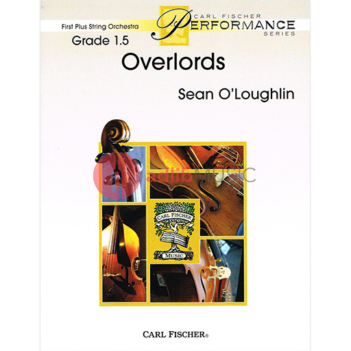 Overlords SO Gr 1.5 — The Sydney String Centre