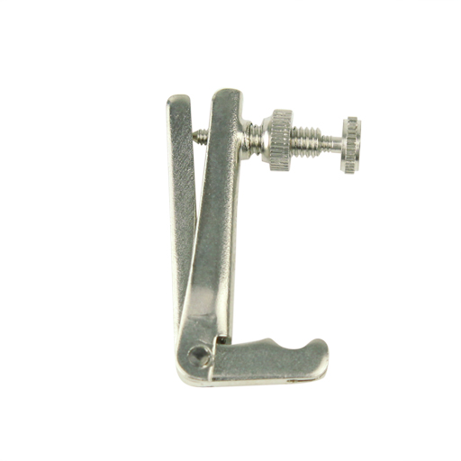 Wittner Viola String Adjuster Nickel — The Sydney String Centre