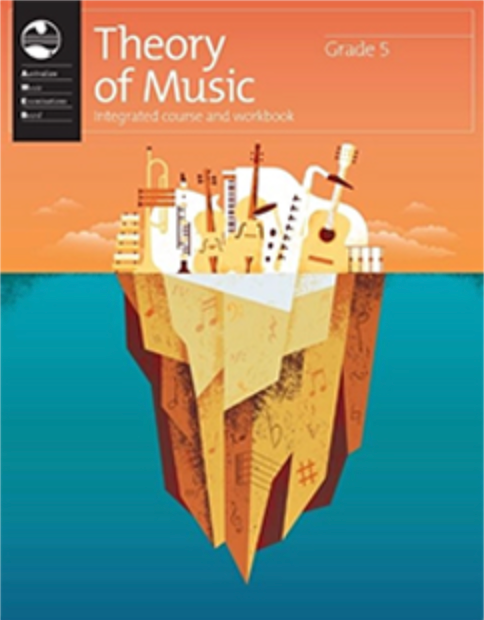 AMEB Theory of Music Grade 5 - Integrated Course & Workbook 1204071139 ...