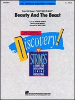 Beauty and the Beast - Alan Menken|Howard Ashman - Bruce Chase Hal Leo ...